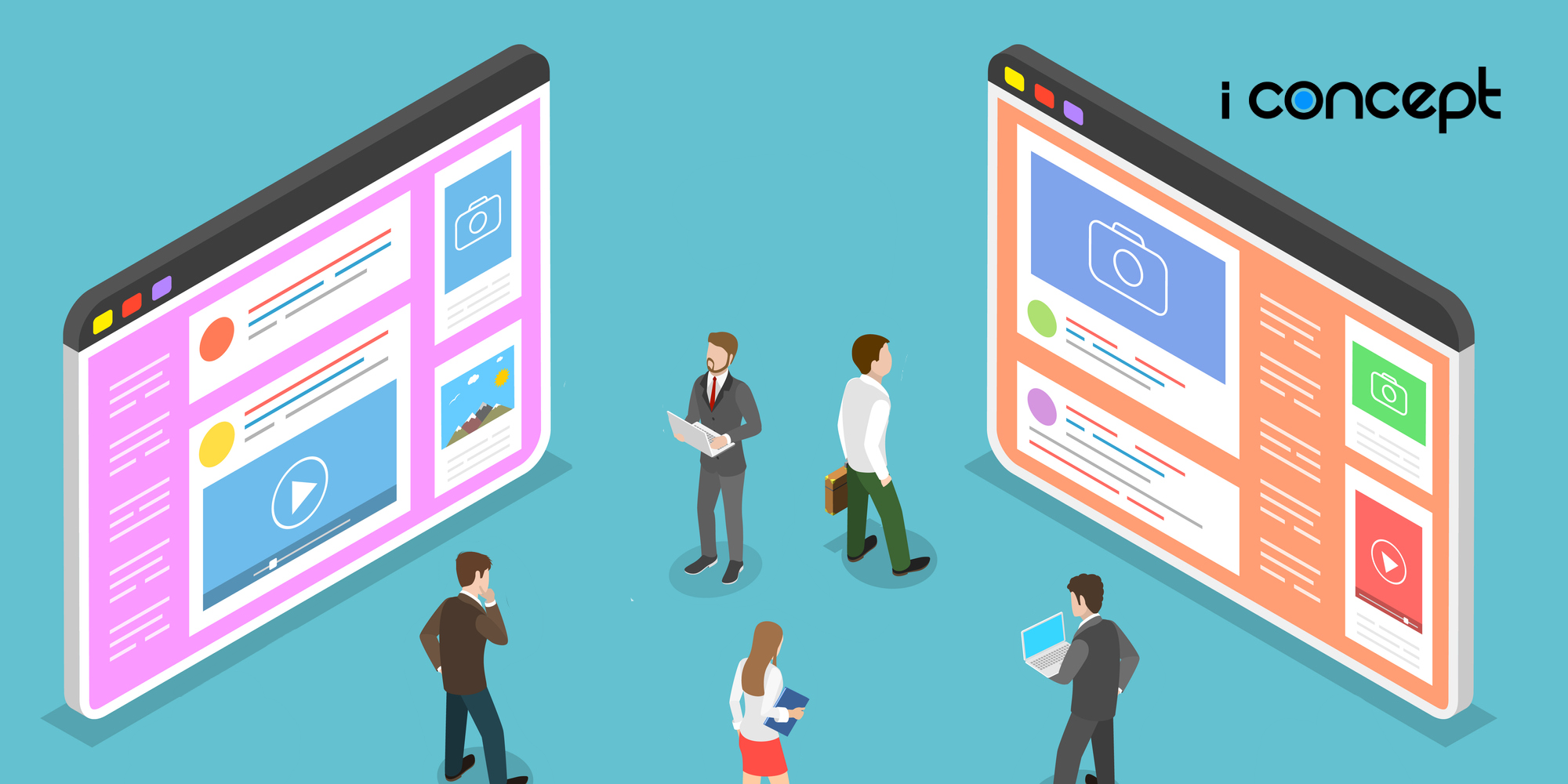 6 Most Popular Types of Websites in 2019