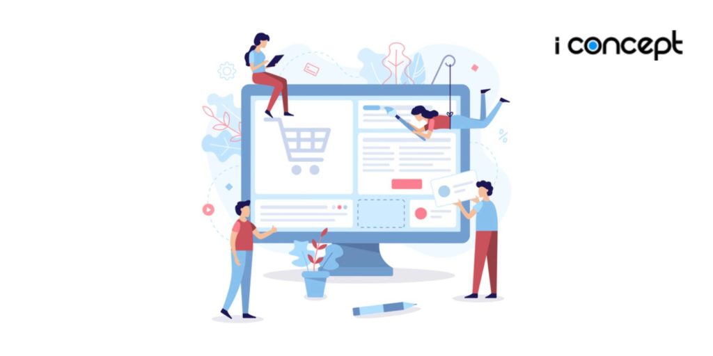 3 Mistakes to Avoid in Your ECommerce Website | I Concept