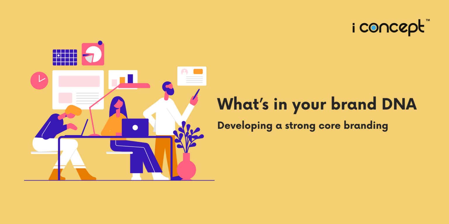 What’s in Your Brand DNA?: Developing a Strong Core Branding - I ...