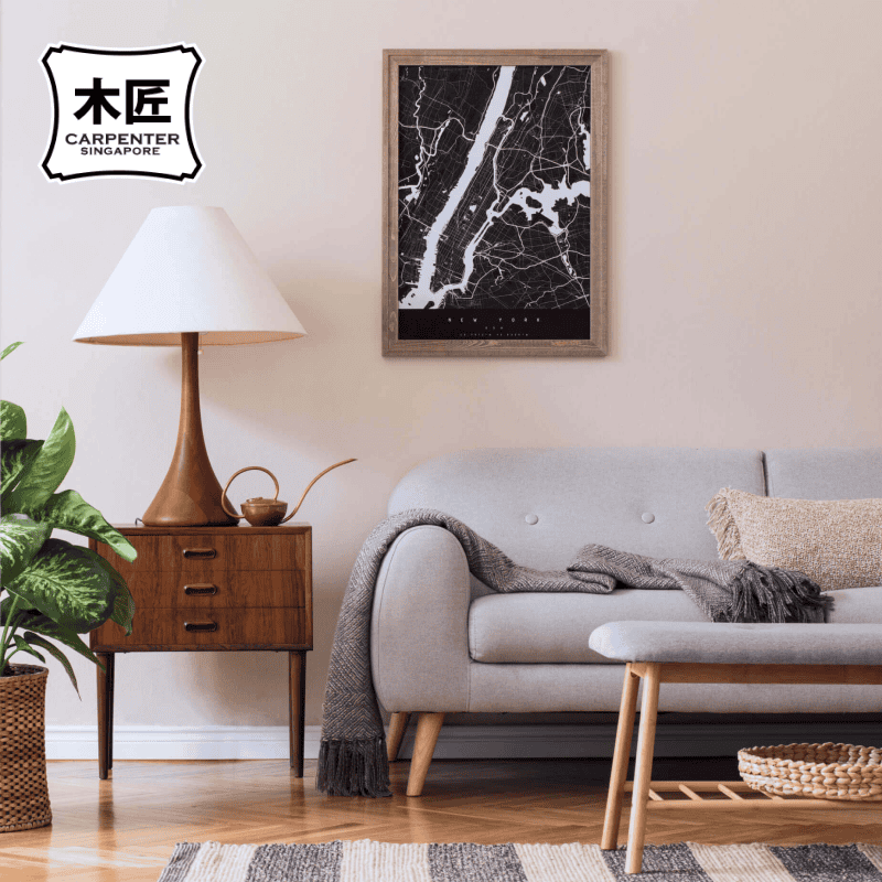 Carpenter Singapore - I Concept