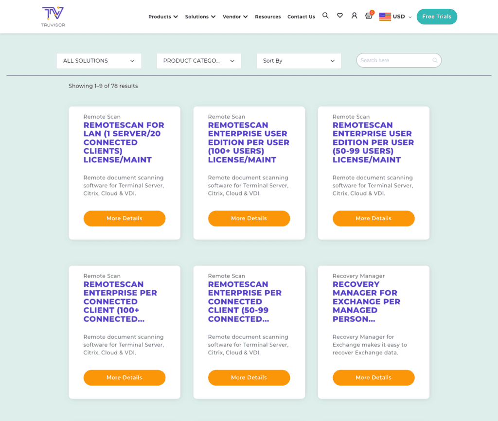Truvisor - I Concept Innovation