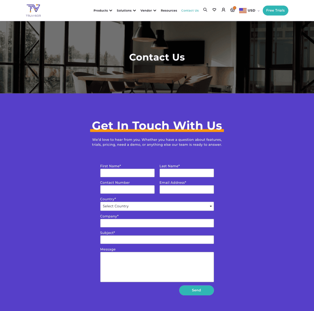 Truvisor - I Concept Innovation