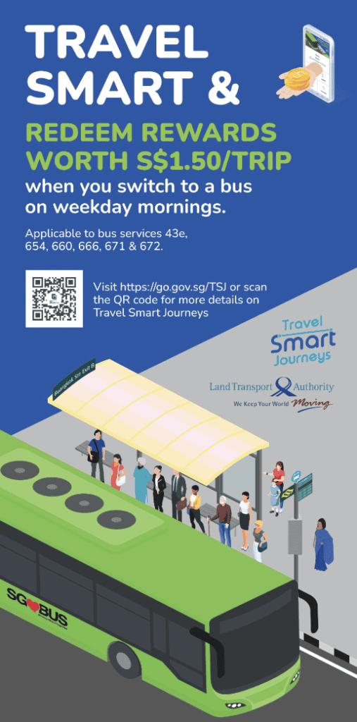 Land Transport Authority (LTA) - I Concept Innovation