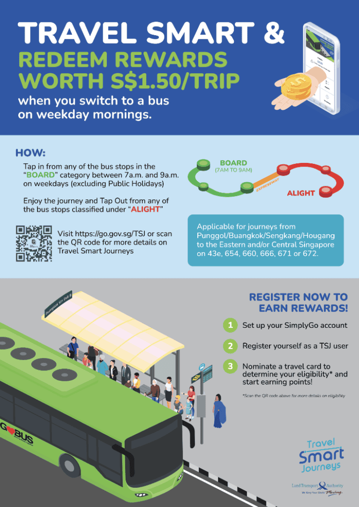 Land Transport Authority (LTA) - I Concept Innovation