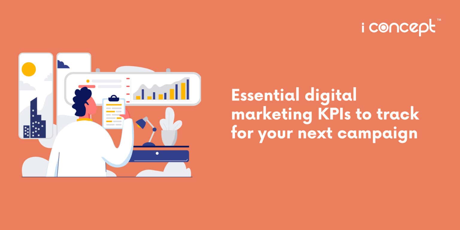 Essential digital marketing KPIs to track for your next campaign - I ...