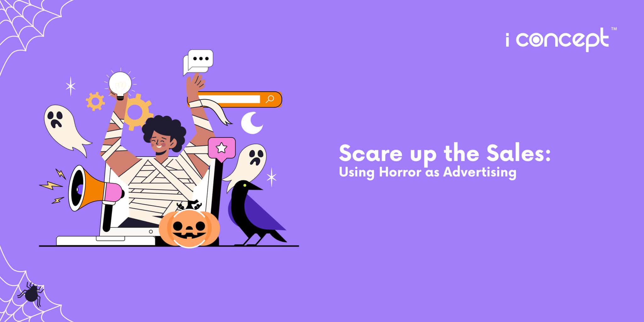 Scare up the Sales: Using Horror as Advertising - I Concept Innovation